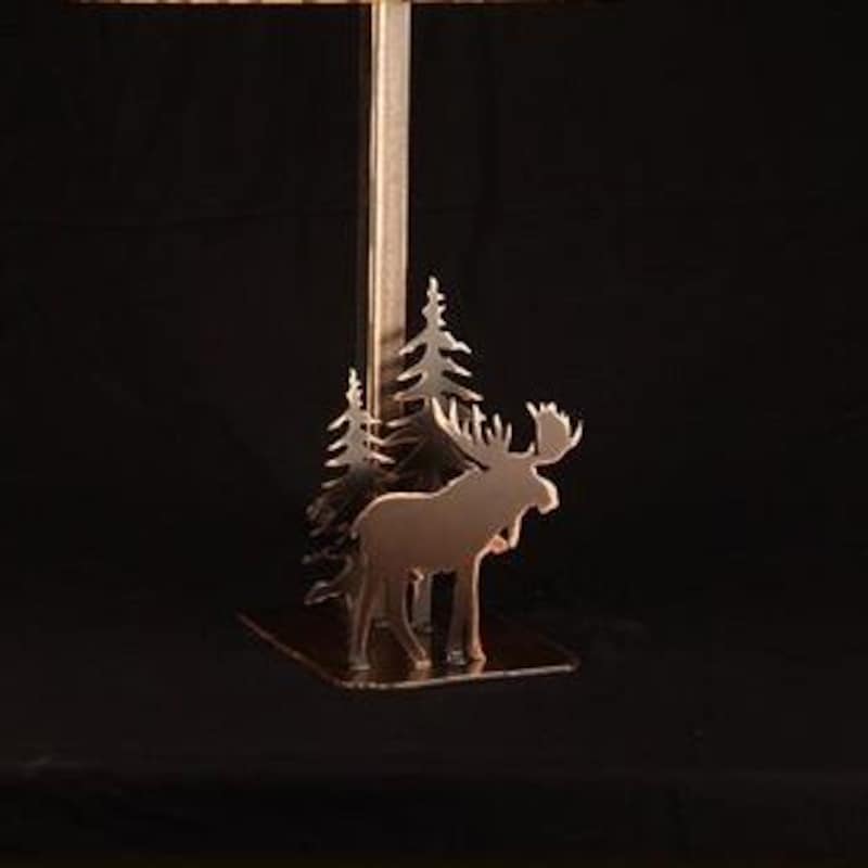 Moose Decor - Etsy