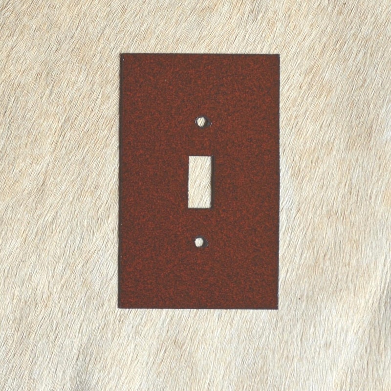 Big Light Switch Plate - Etsy