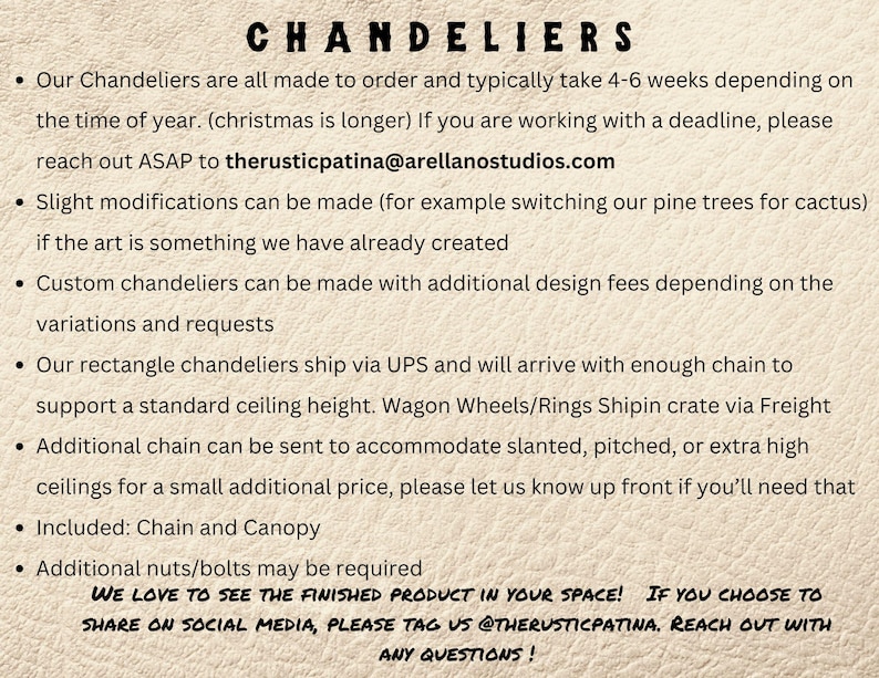 Rustic Western Chandelier Reclaimed Barn Wood Sheepskin Shades ...