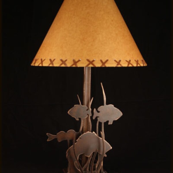 Angler Fish Lamp - Etsy