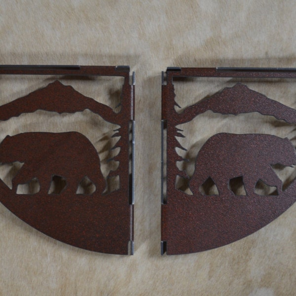 Shelf Bracket Svg - Etsy