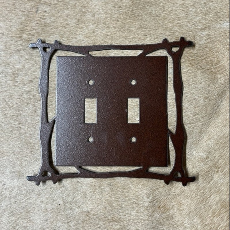 Iron Switch Plate - Etsy