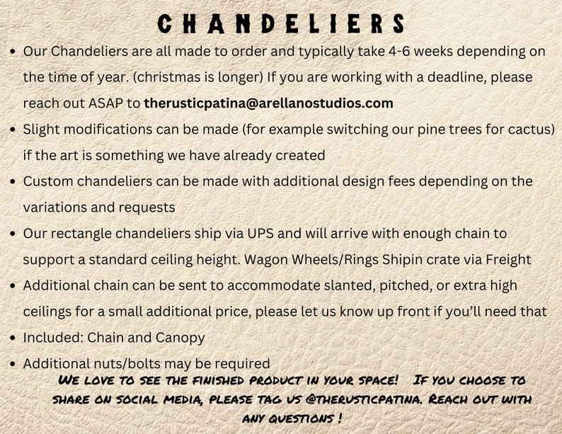 Rustic Chandelier Cattle Drive Cowboy Lighting: Handmade Barn Wood ...