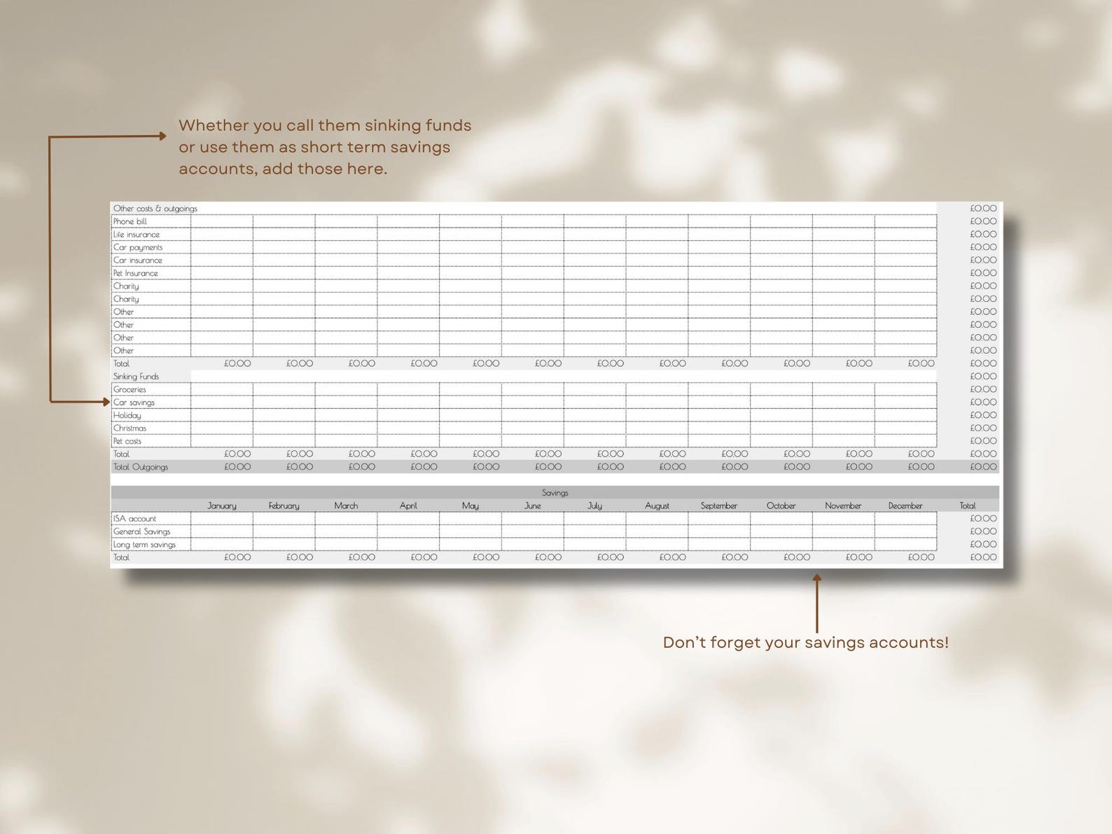 Simple Salary Tracker Spreadsheet Google Sheets Tracking Report Income ...