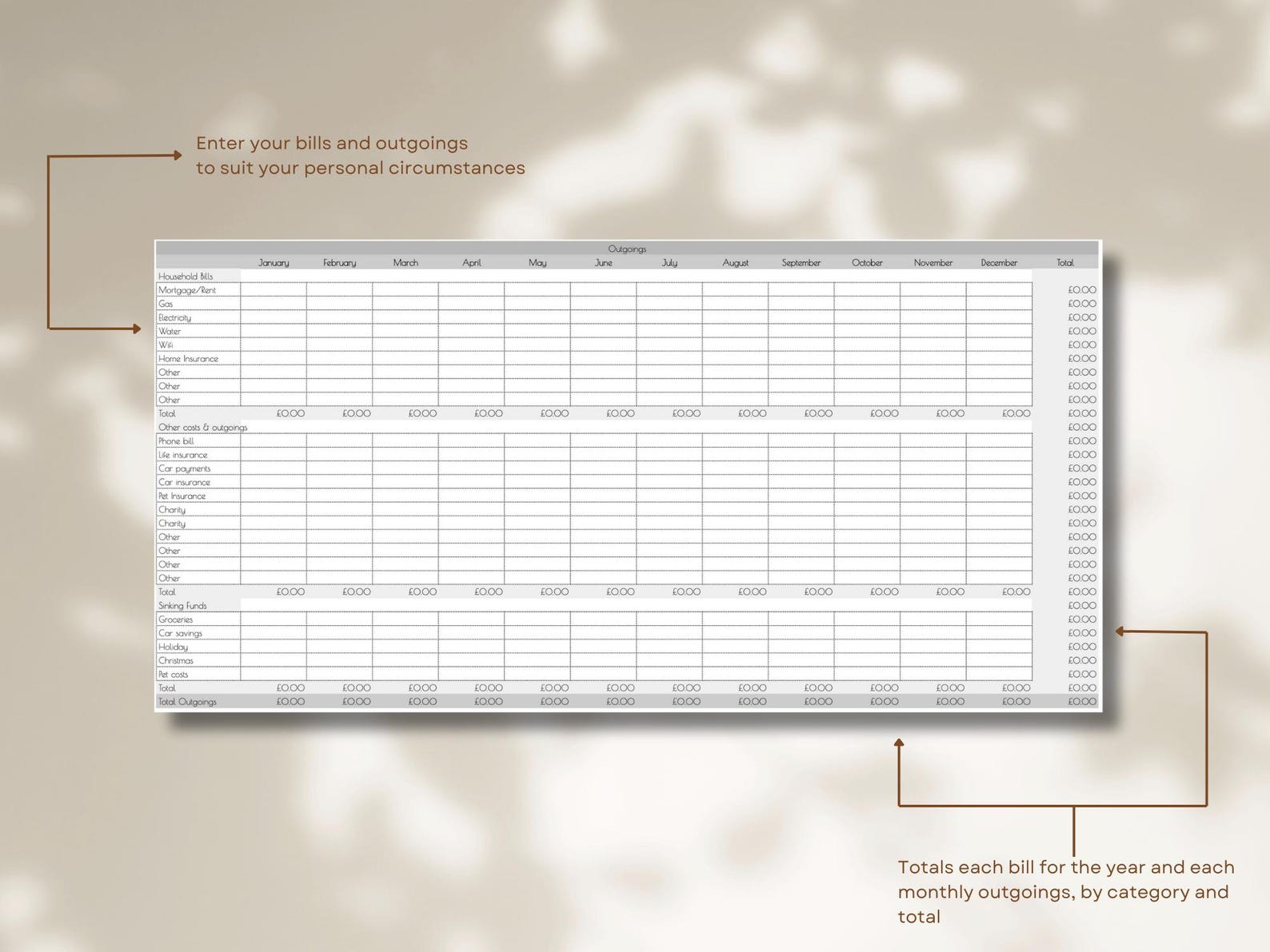 Simple Salary Tracker Spreadsheet Google Sheets Tracking Report Income ...