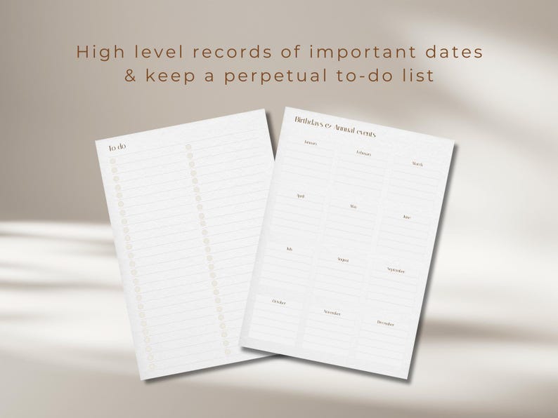 2025 Digital Journal for Goodnotes Daily Diary Monthly Calendar Weekly ...