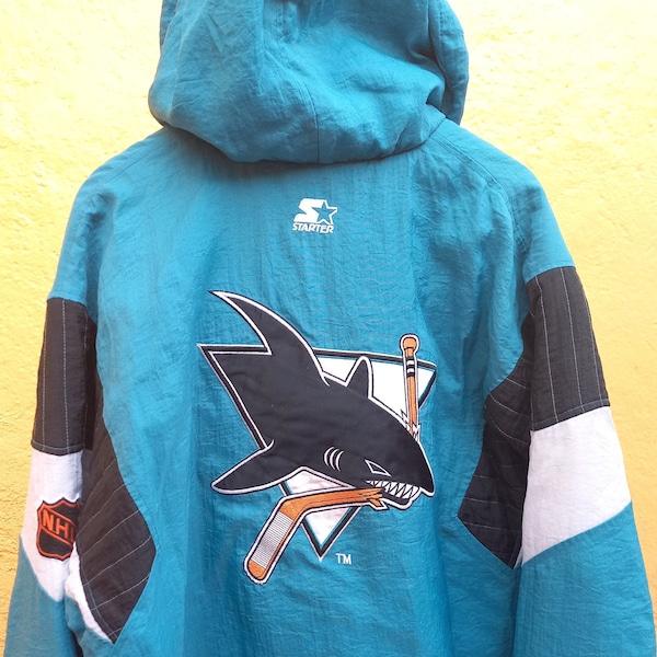 San Jose Sharks - Etsy