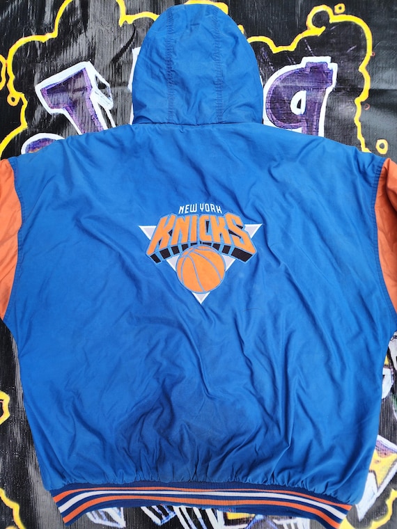 Vintage 1990s New York Knicks Starter Full Zip Jacket XL - Etsy Vintage 1990s New York Knicks Starter Full Zip Jacket XL - Etsy