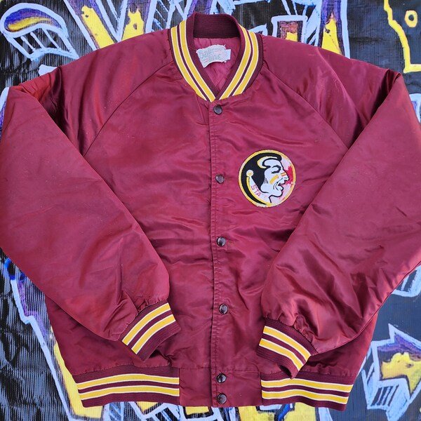 Seminole Jacket - Etsy