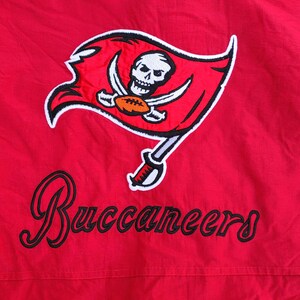 Vintage 1990s Tampa Bay Buccaneers Starter Pro Line Jacket XL - Etsy