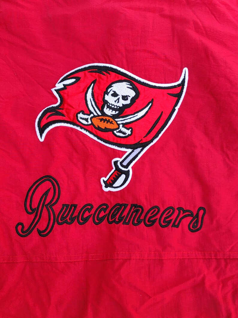 Vintage 1990s Tampa Bay Buccaneers Starter Pro Line Jacket XL - Etsy