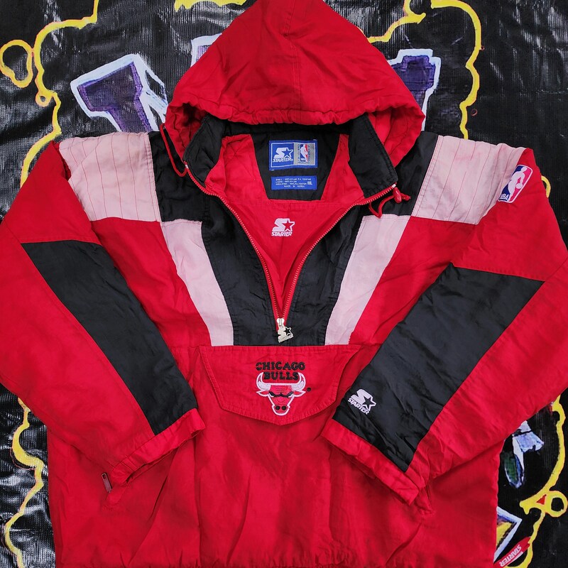 90s Starter Jackets - Etsy
