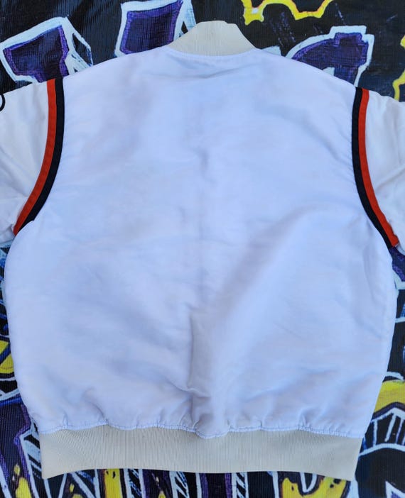 Rare!!! Vintage 1980s Philadelphia Flyers Starter Sat… - Gem