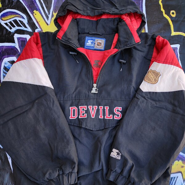Devils Jacket - Etsy