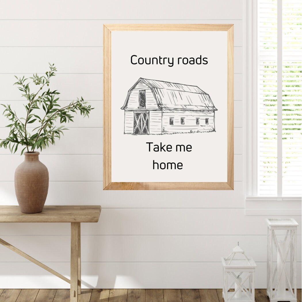 Farmhouse Sign Svg,farmhouse Kitchen Sign, Rustic Sign Svg, Rustic Sign ...