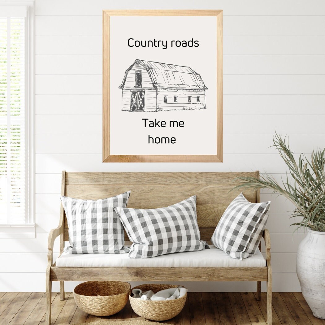 Farmhouse Sign Svg,farmhouse Kitchen Sign, Rustic Sign Svg, Rustic Sign ...