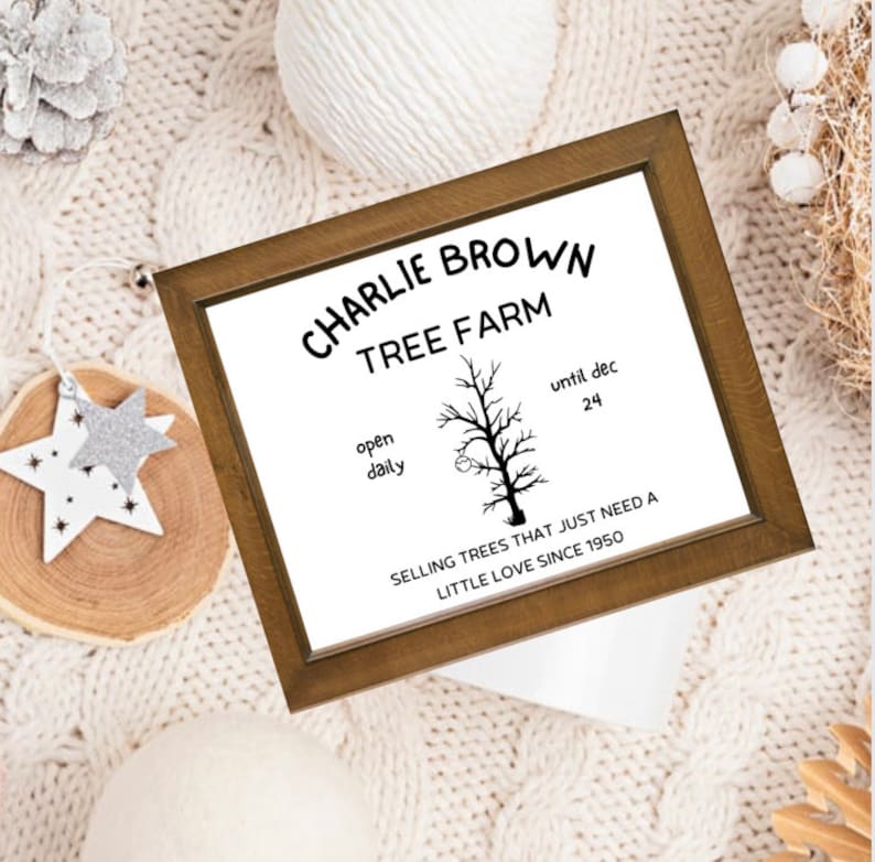 Charlie Brown Svg, Inspired by Charlie Brown Svg, Christmas Svg ...