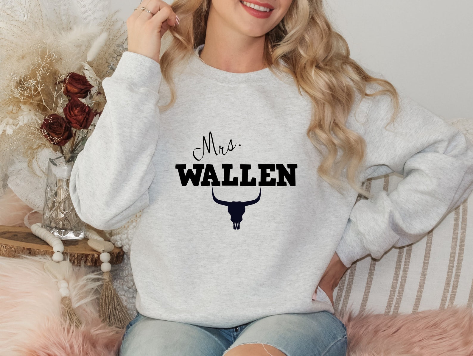 Mrs Wallen Svg | Wallen All Black Svg | Country Music Svg | Wallen ...