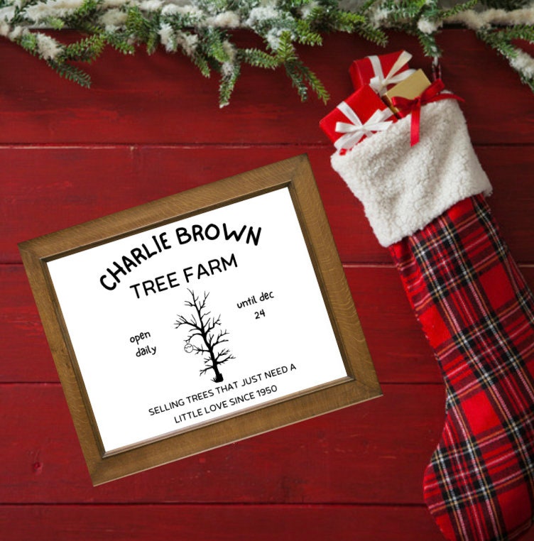 Charlie Brown Svg, Inspired by Charlie Brown Svg, Christmas Svg ...