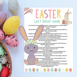 Left Right Game Bundle, Seasons/holiday Left Right Game, Right Left ...