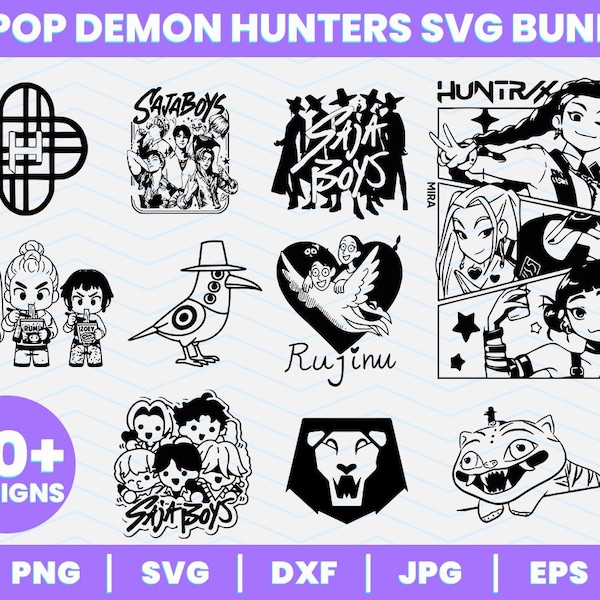 K Pop Demon Hunters Ruby - Etsy