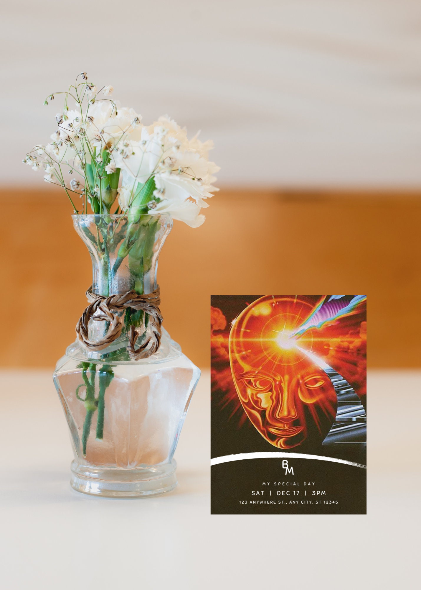 Digital Dawn FM the Weeknd Invitation - Etsy