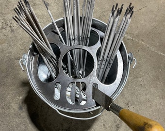 Dw's Filler Rod Divider TIG Welding Rod Tube Organizer Insert Fits 36 ...