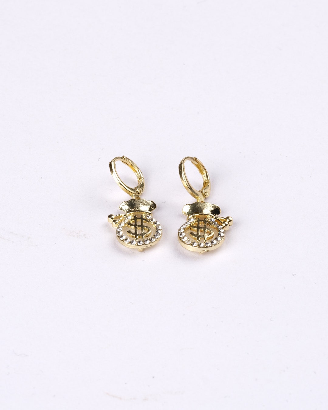 Opal Earrings Gold Dangle Earrings Dollar Jewelry Dollar - Etsy