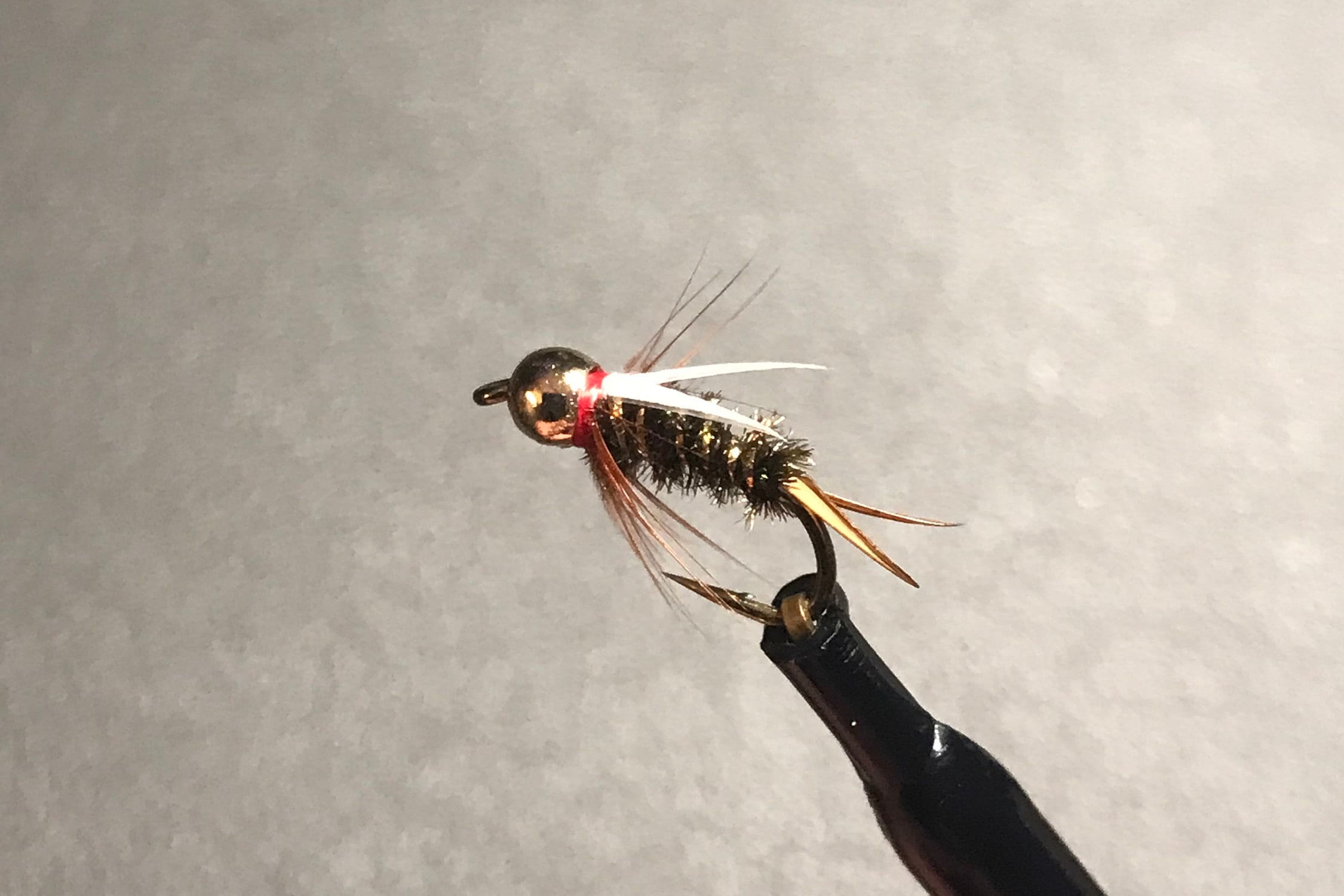 Bead Head Prince Nymph Flies (6-pack) - Etsy