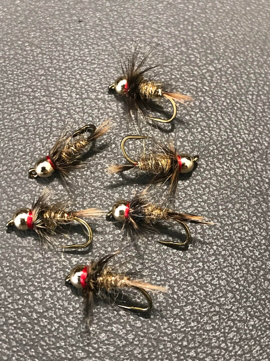 Guide's Choice Hare's Ear Nymph (6-pack) - Etsy