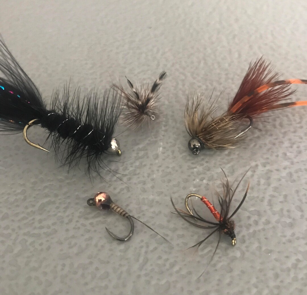 Custom Flies - Etsy
