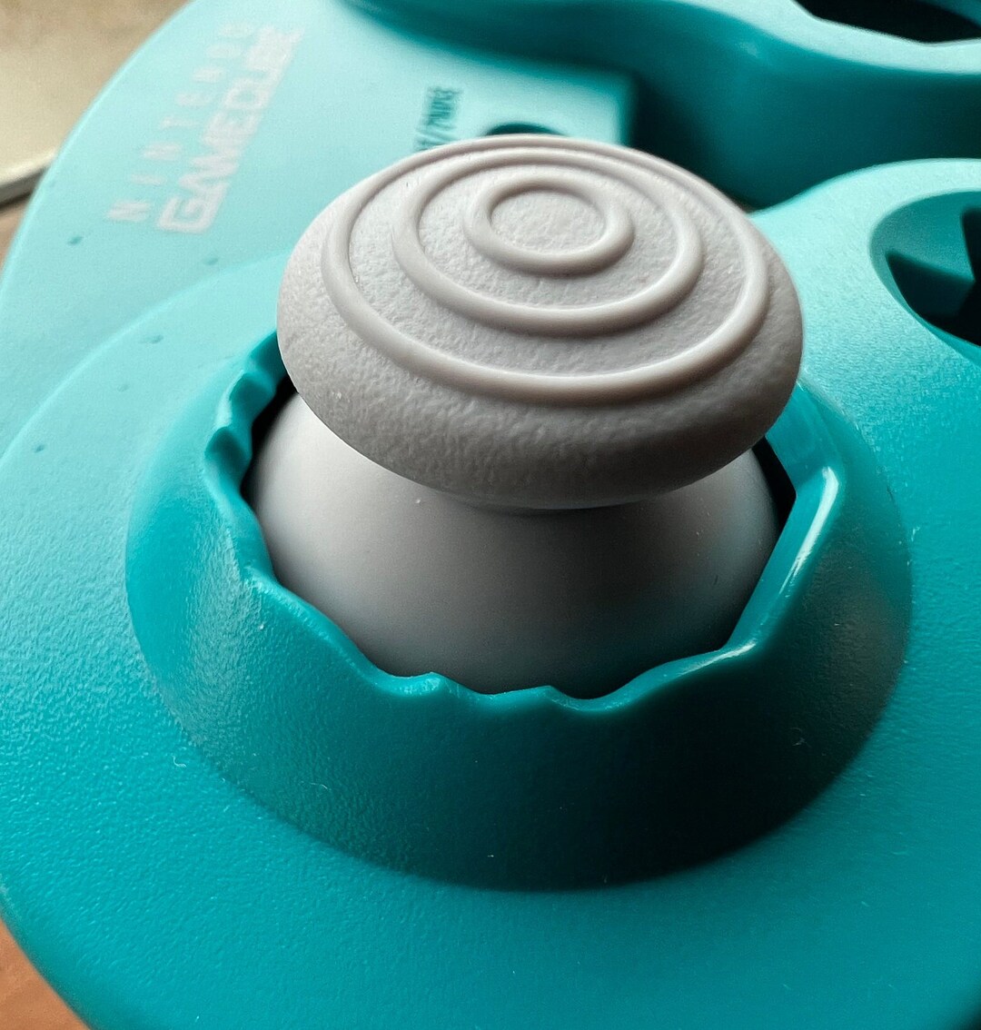 Notched Gamecube Controller SHELL ONLY High Quality Firefox - Etsy