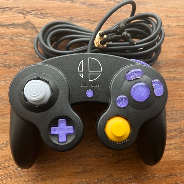 Goomwave Gamecube Controller - Etsy