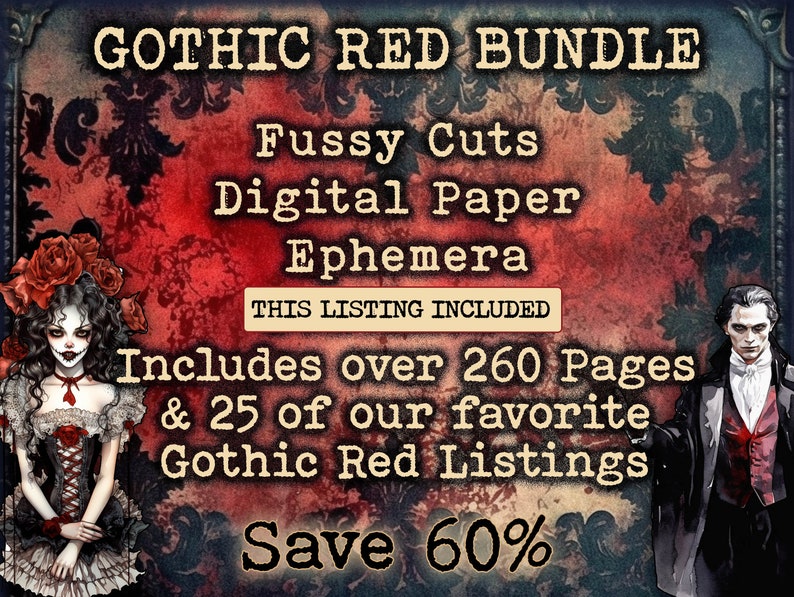 Vampire Castle Doors Gothic Clipart, Gothic Door Graphics, Gothic Fussy ...