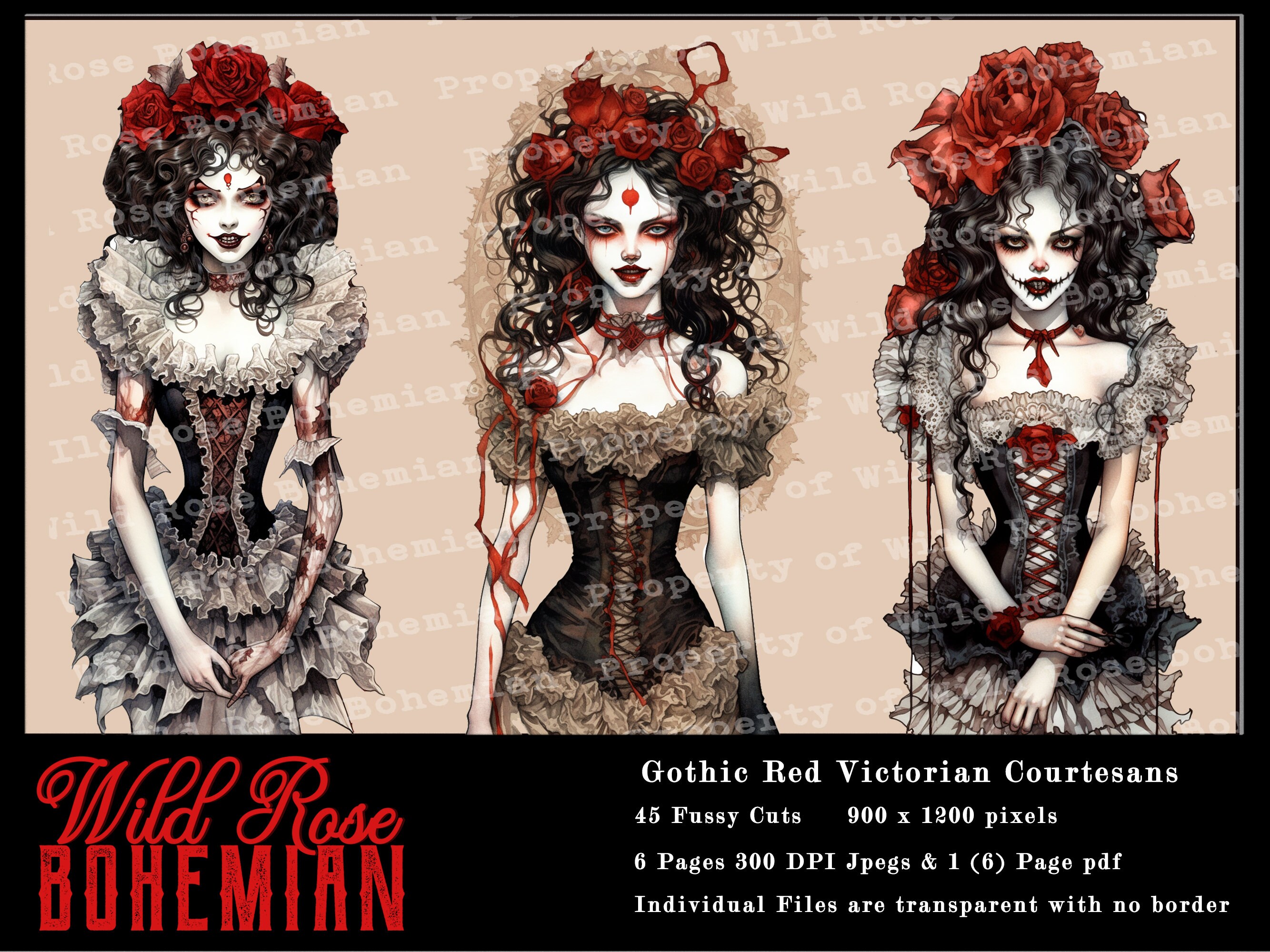 Halloween Vampire Clipart Vampire Graphics Vampire PNGS - Etsy