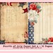 Fourth of July Paper Printable Fourth of July Junk Journal - Etsy