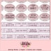 Sewing Word Sentiments, Sew Words Sentiments Printable, Sewing Junk ...