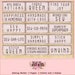 Sewing Word Sentiments, Sew Words Sentiments Printable, Sewing Junk ...