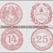 Vintage Pink Advent Calendar Numbers: December Daily Embellishments ...