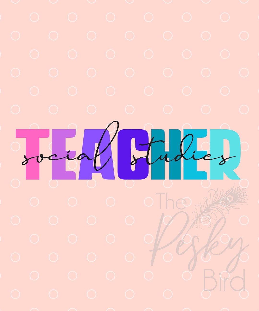 DIGITAL DOWNLOAD - Social Studies Teacher, Teacher Design, Social ...