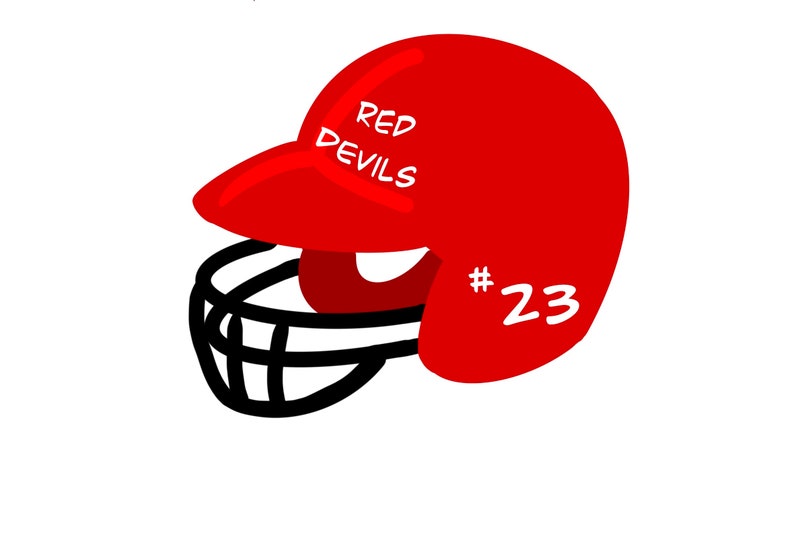 Custom Softball Sticker Pack - Etsy