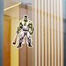 Hulk Baseball Kiss-cut Vinyl Decal | Hulk Sticker - Etsy
