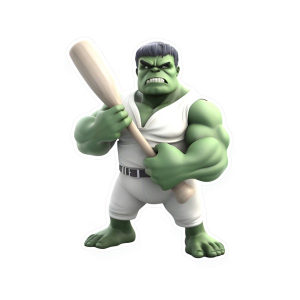 Hulk Decal - Etsy