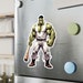 Hulk Baseball Kiss-cut Vinyl Decal | Hulk Sticker - Etsy