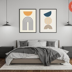 Printable Wall Art, Colourful Boho Poster, Digital Download - Etsy