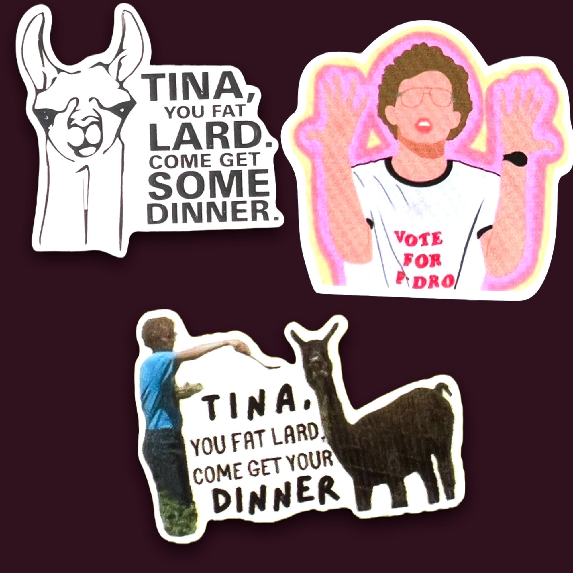 Napoleon Dynamite Quotes Tina
