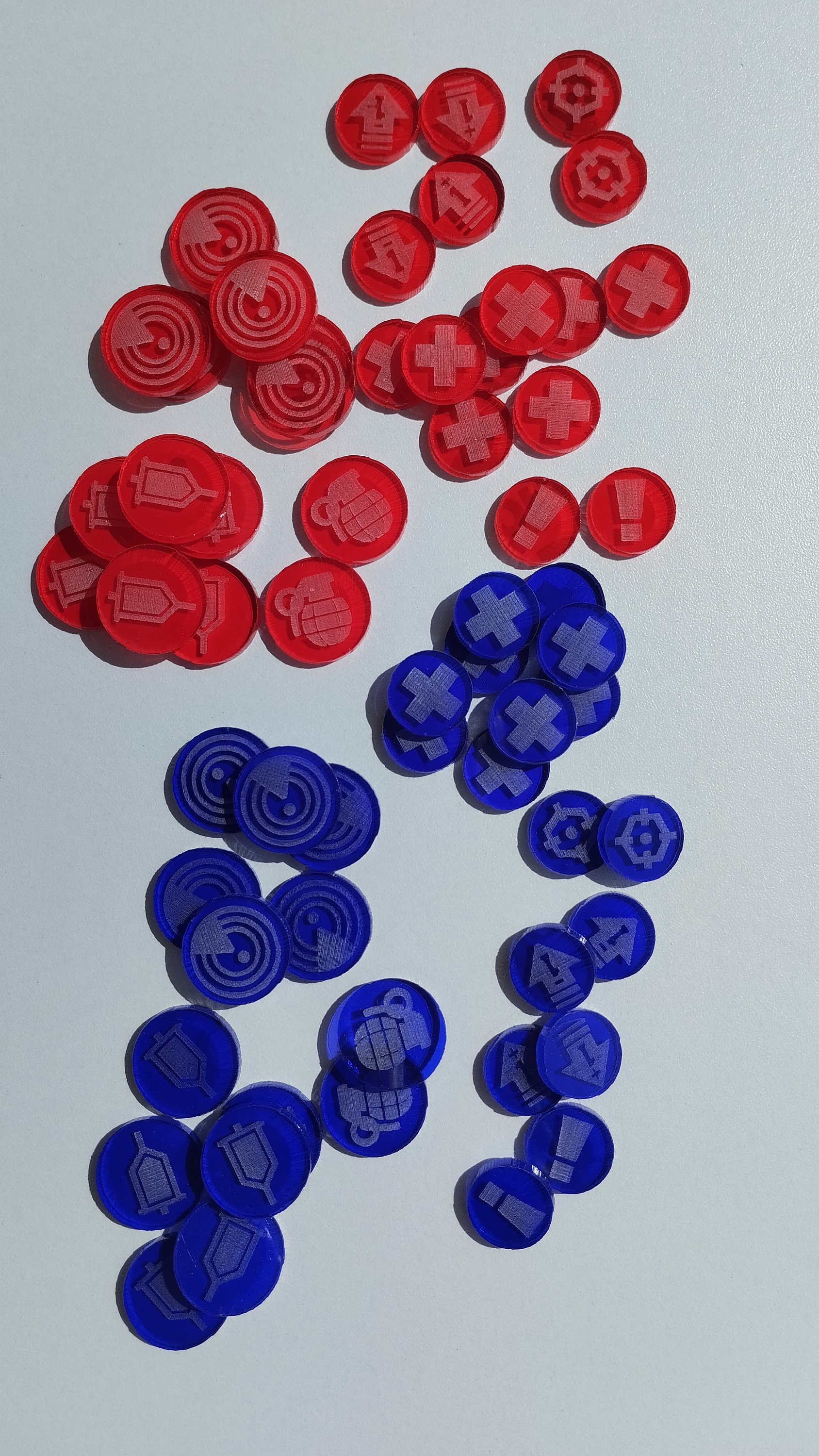 Kill Team Tokens, Kill Team Tokens Kit, Kill Team Tokens Set - Etsy
