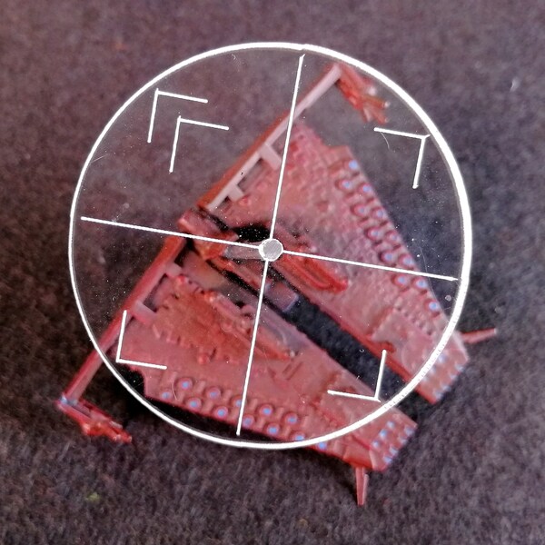 40k Flying Bases - Etsy