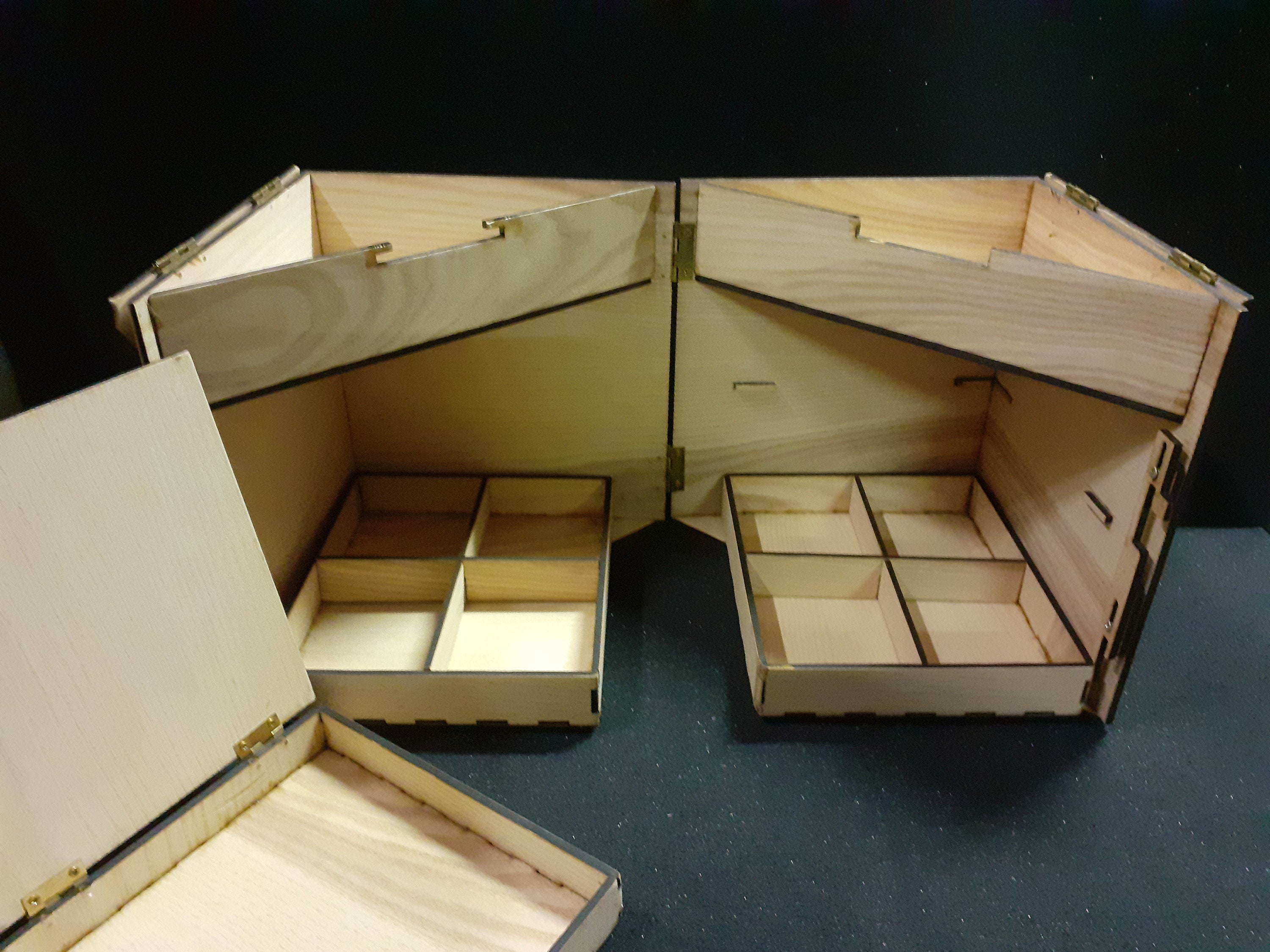 Basic Paint Station. Basic Painting and Modeling Station - Etsy