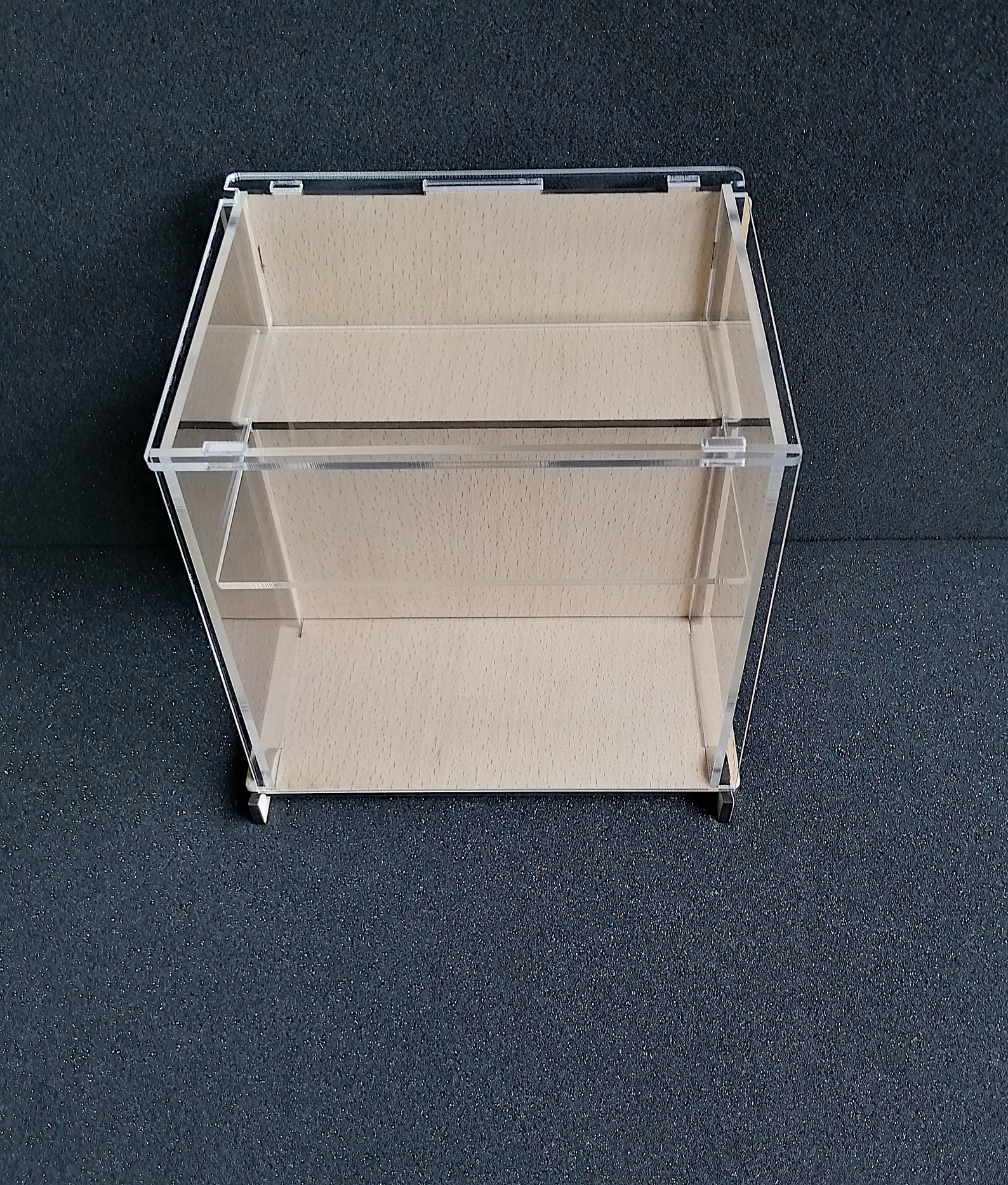 Tabletop Display Stand for Miniatures. Display Case for Collectors ...